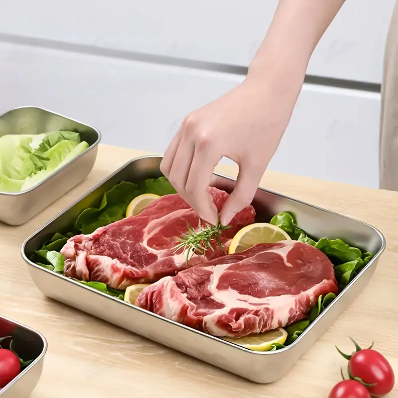 Taca ze stali nierdzewnej 304 – Bezpieczne i praktyczne rozwiązanie do ...